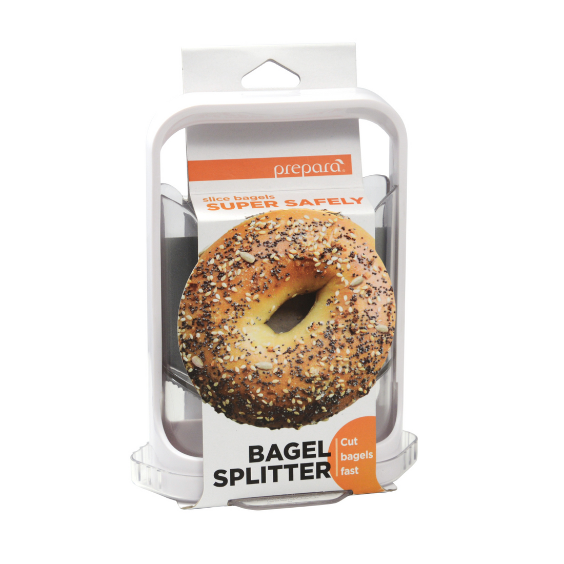 Prepara 貝果切片器